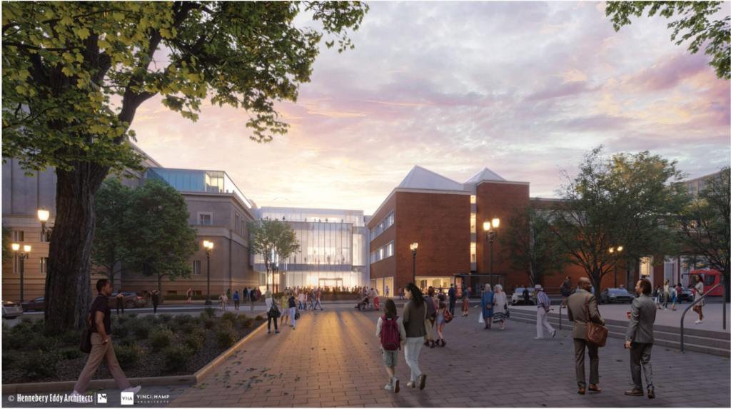 Portland Art Museum Mark Rothko Pavilion - Robert Lehman Foundation